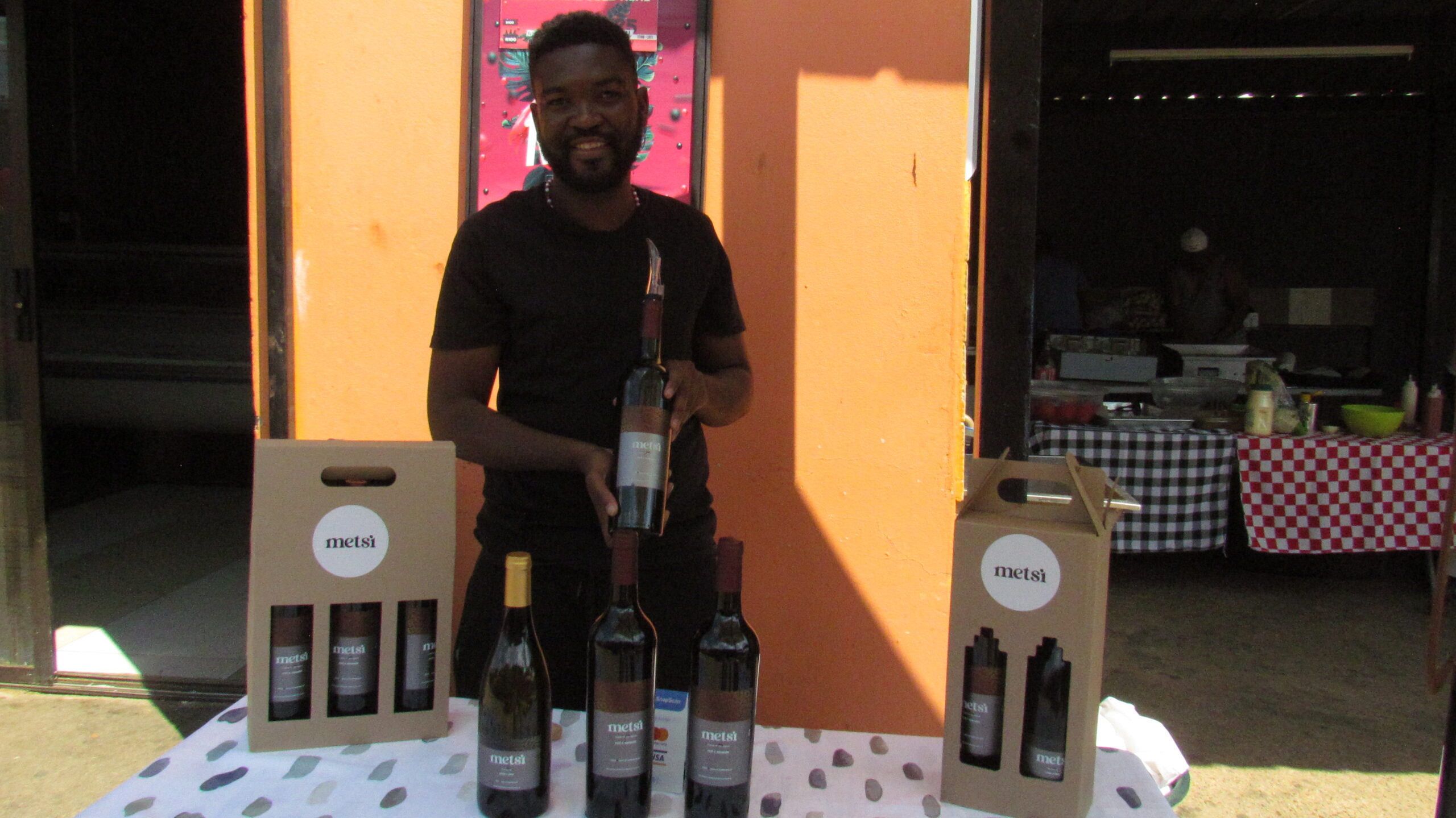 Kasi NPO promote local brand during free market day - Tshwane Talks