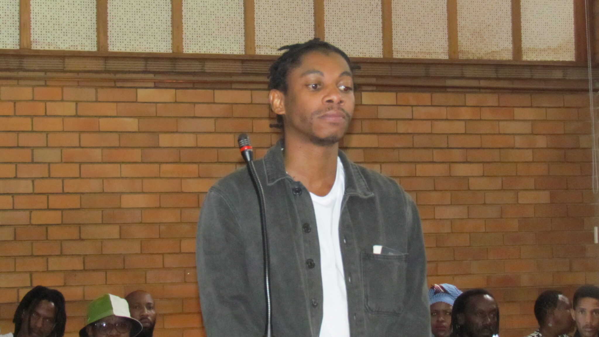 Law student killer denied bail - Tshwane Talks