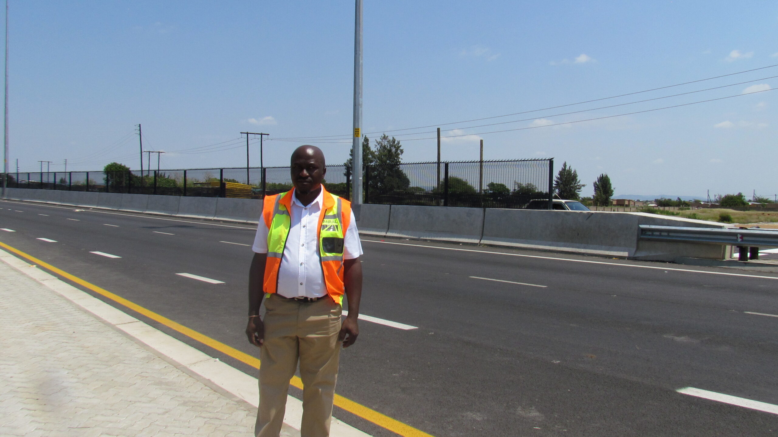 RESIDENTS PRAISE THE GOOD WORK OF SANRAL IN R573 ROAD - Tshwane Talks