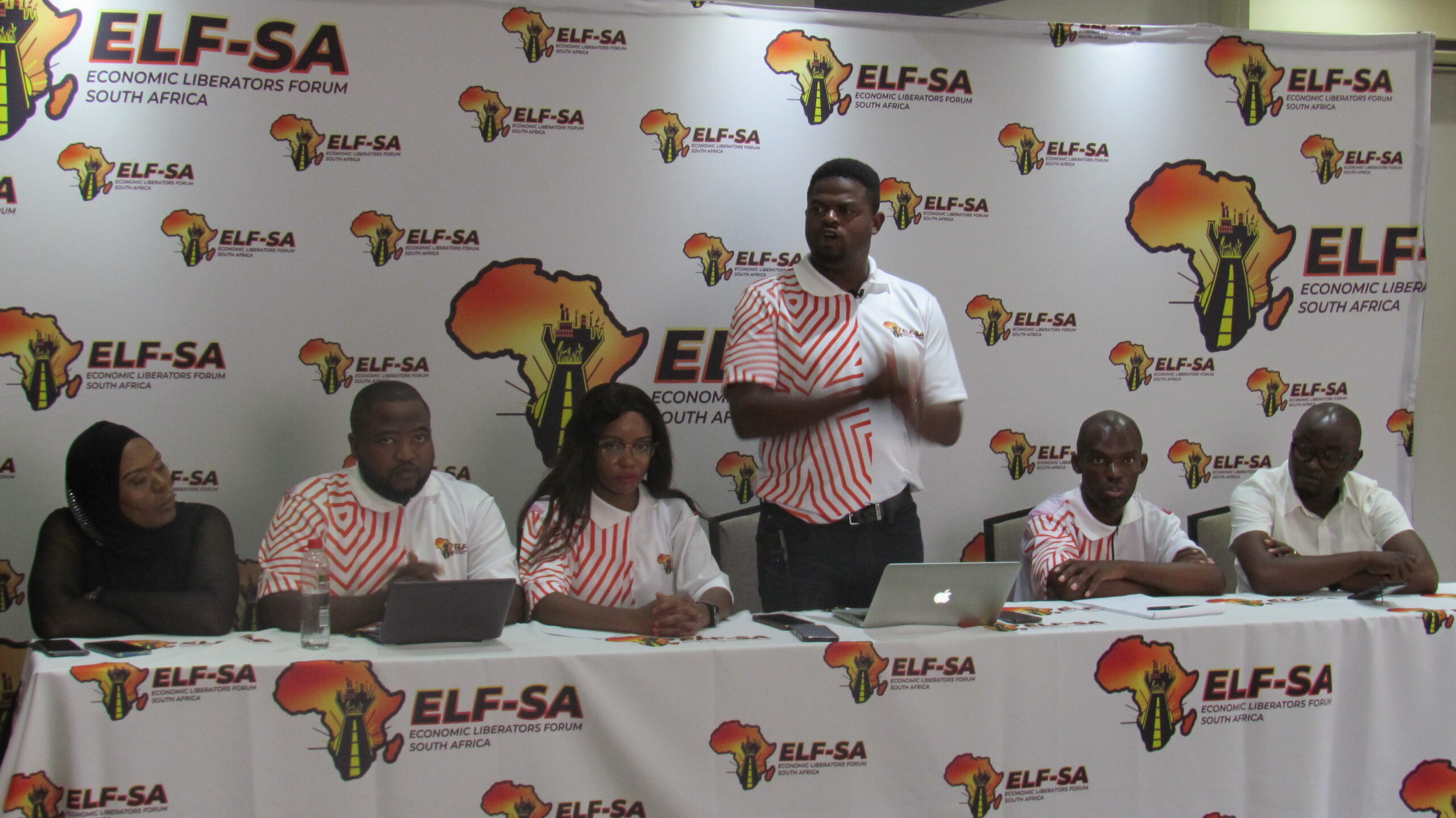 ELF-South Africa ready for elections - Tshwane Talks