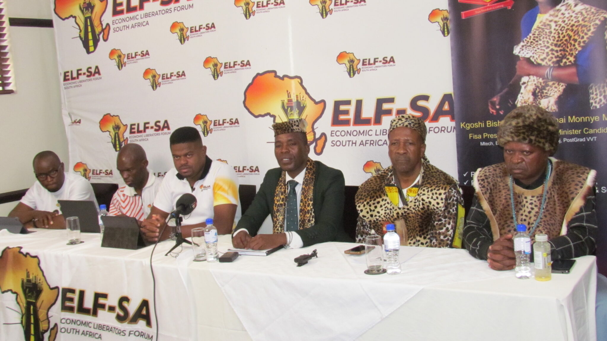 FISA NOW IN BED WITH ELF-SA AFTER COPE DISASTER - Tshwane Talks