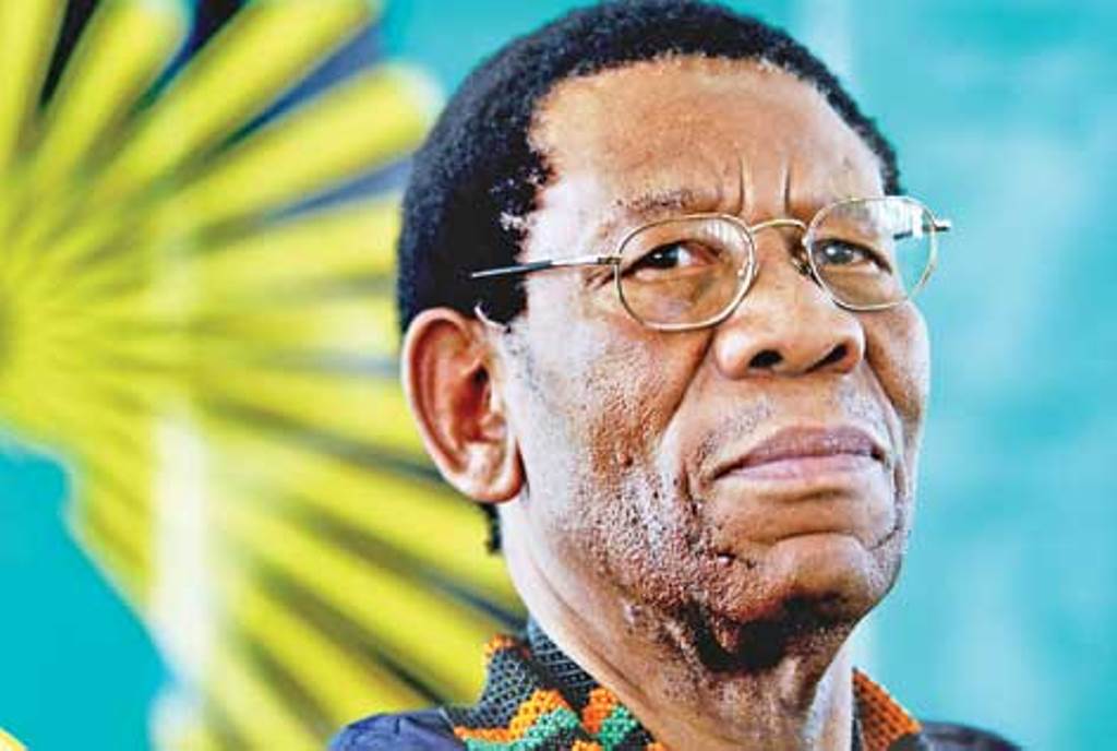 THE LATE DR MOTSOKO PHEKO - Tshwane Talks