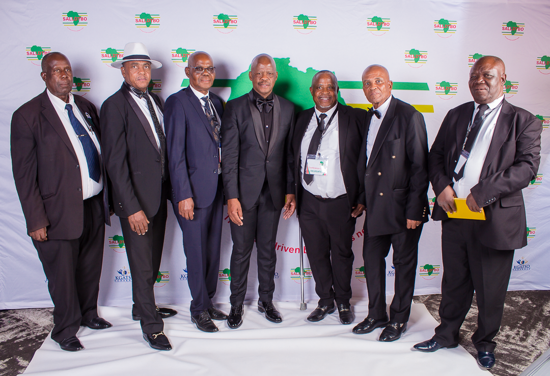 Mr SIBANYONI PROMISE PEACE TO THE TAXI INDUSTRY AFTER BEING ELECTED AS ...