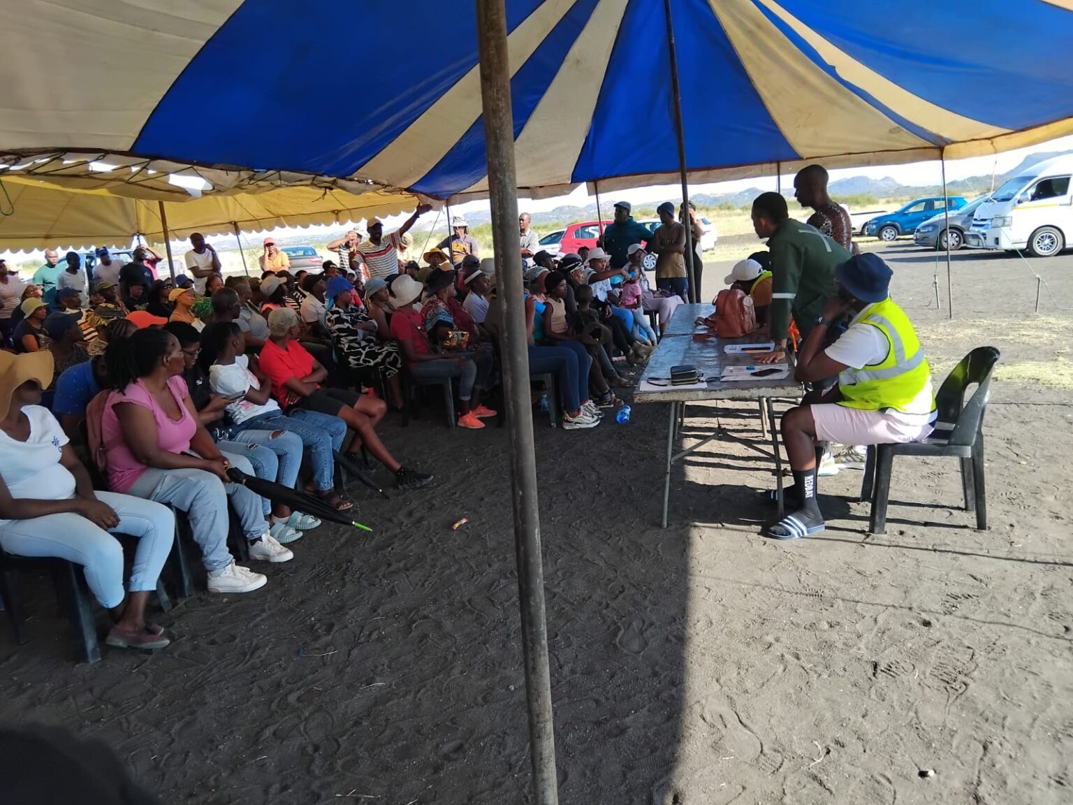 WARD 44 RUSTENBURG COMMUNITY DENOUNCES COUNCILLOR AND ANNOUNCES THAT IT ...