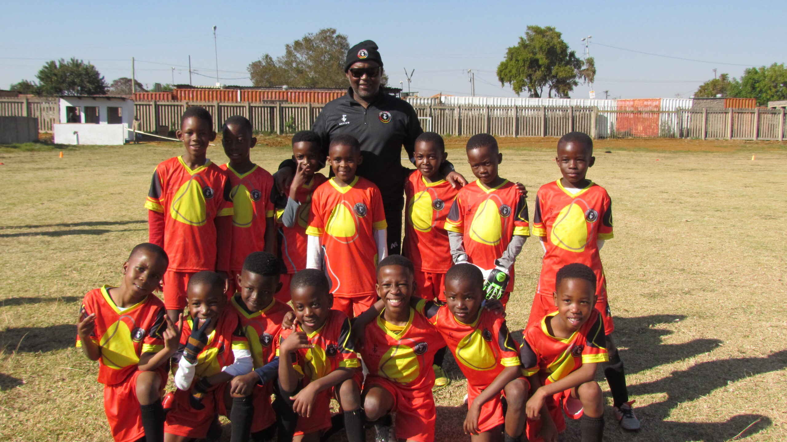 PITSO MOSIMANE EXCITED ABOUT HIS FOOTBALL CLUB IN MAMELODI - Tshwane Talks