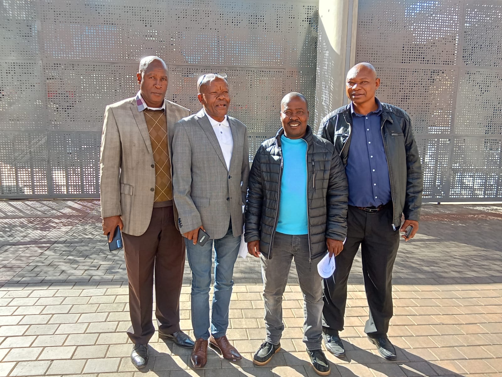 MENLYN TAXI ASSOCIATION SATISFIED ABOUT CITY OF TSHWANE RESPONSE TO ITS ...