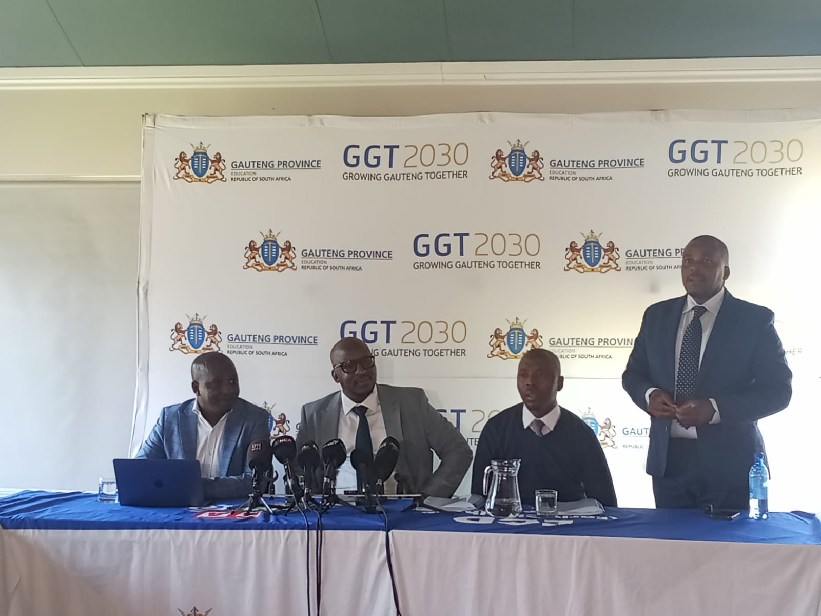 MEC CHILOANE RELEASES INDEPENDENT INVESTIGATIVE REPORT ON PRETORIA ...