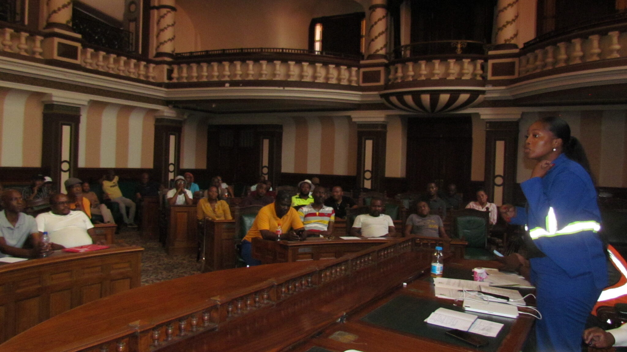 MMC TELLS E-HAILING OPERATORS TO ORGANISE THEMSELVES BETTER - Tshwane Talks