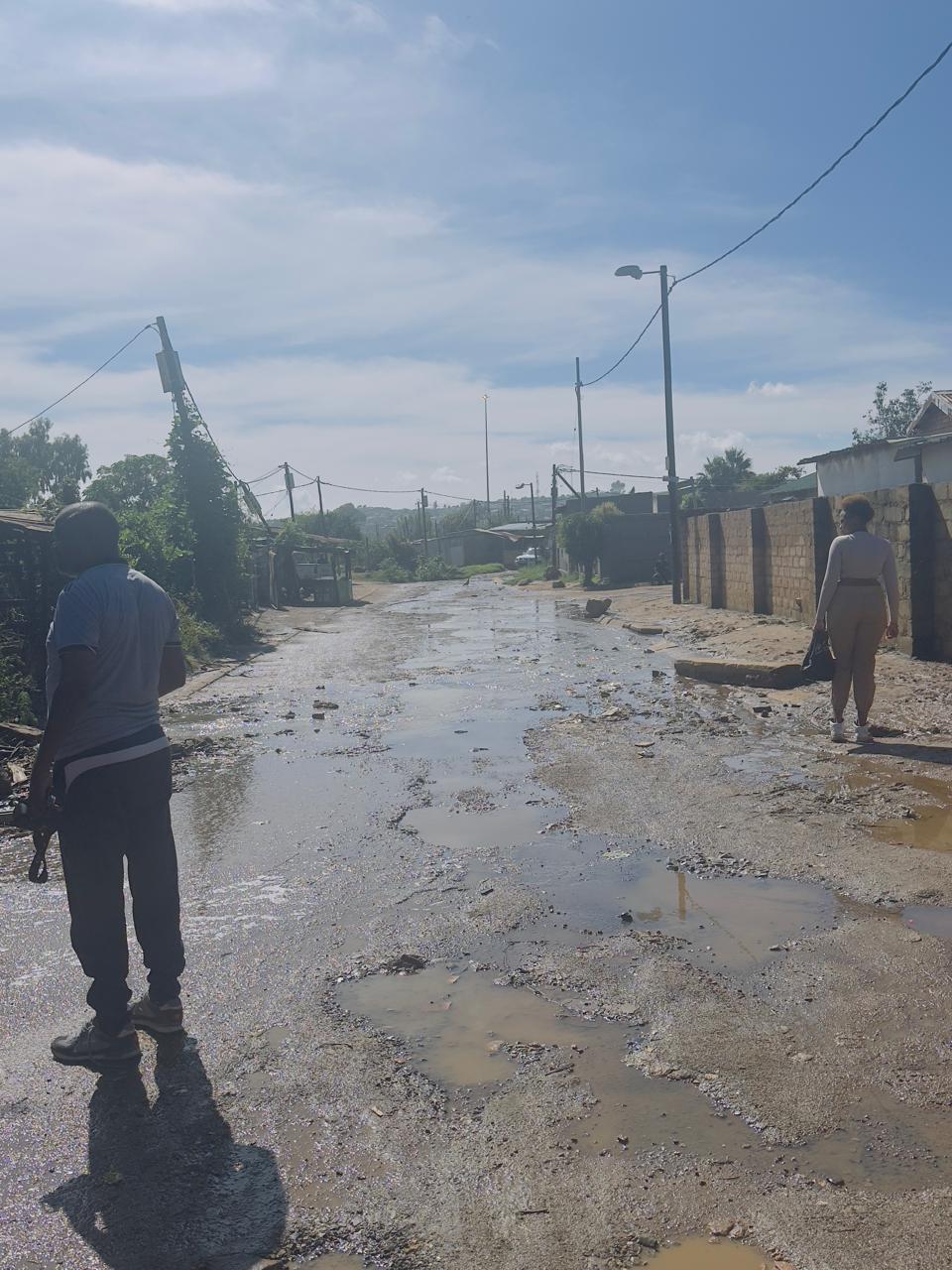 SEWAGE CRISIS IN WARD 17 PHASE 3: MUNICIPALITY'S INACTION SPARKS ...