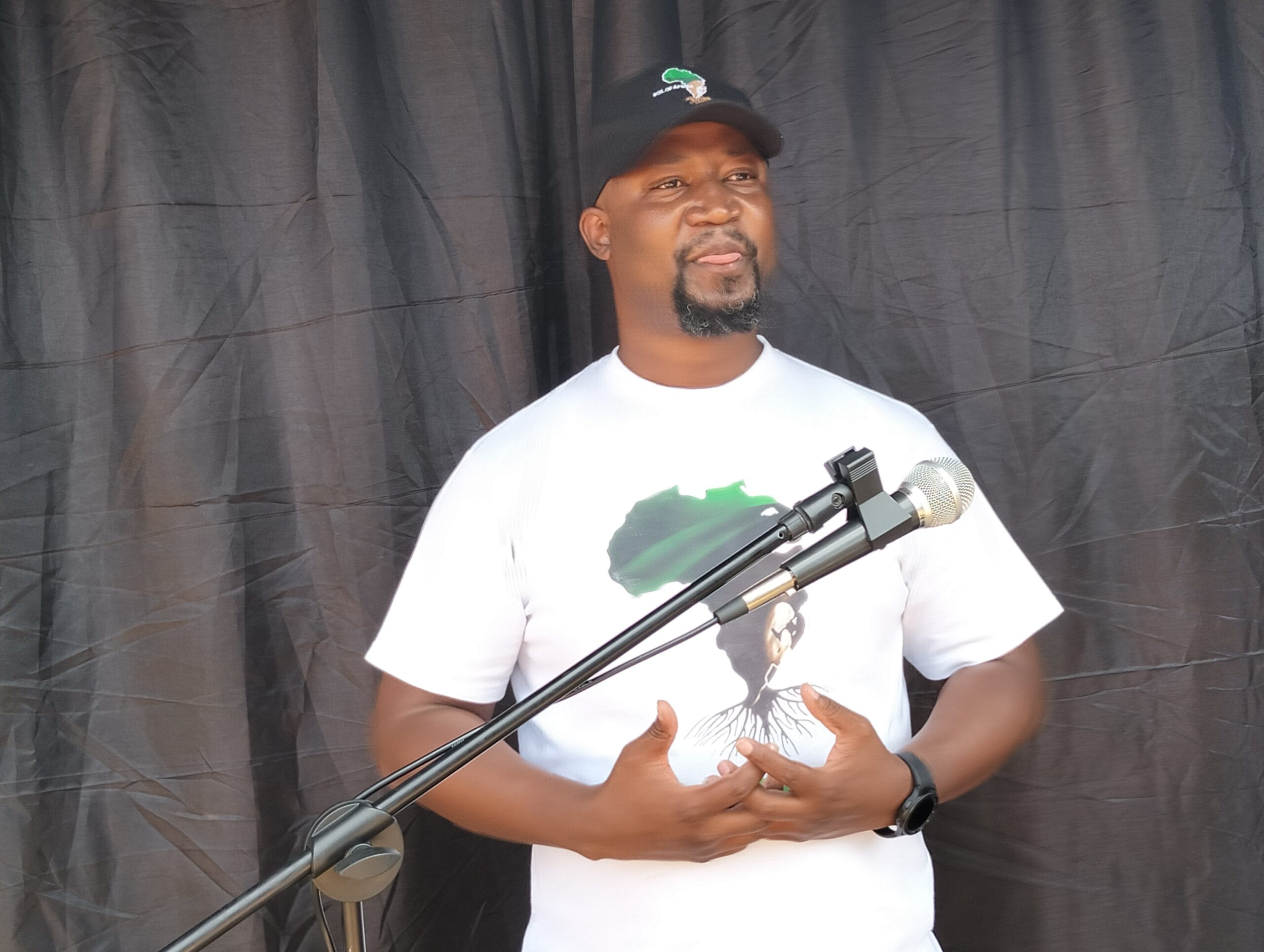 SOIL OF AFRICA HOLDS RALLY TO ADDRESS WORKERS ISSUES - Tshwane Talks