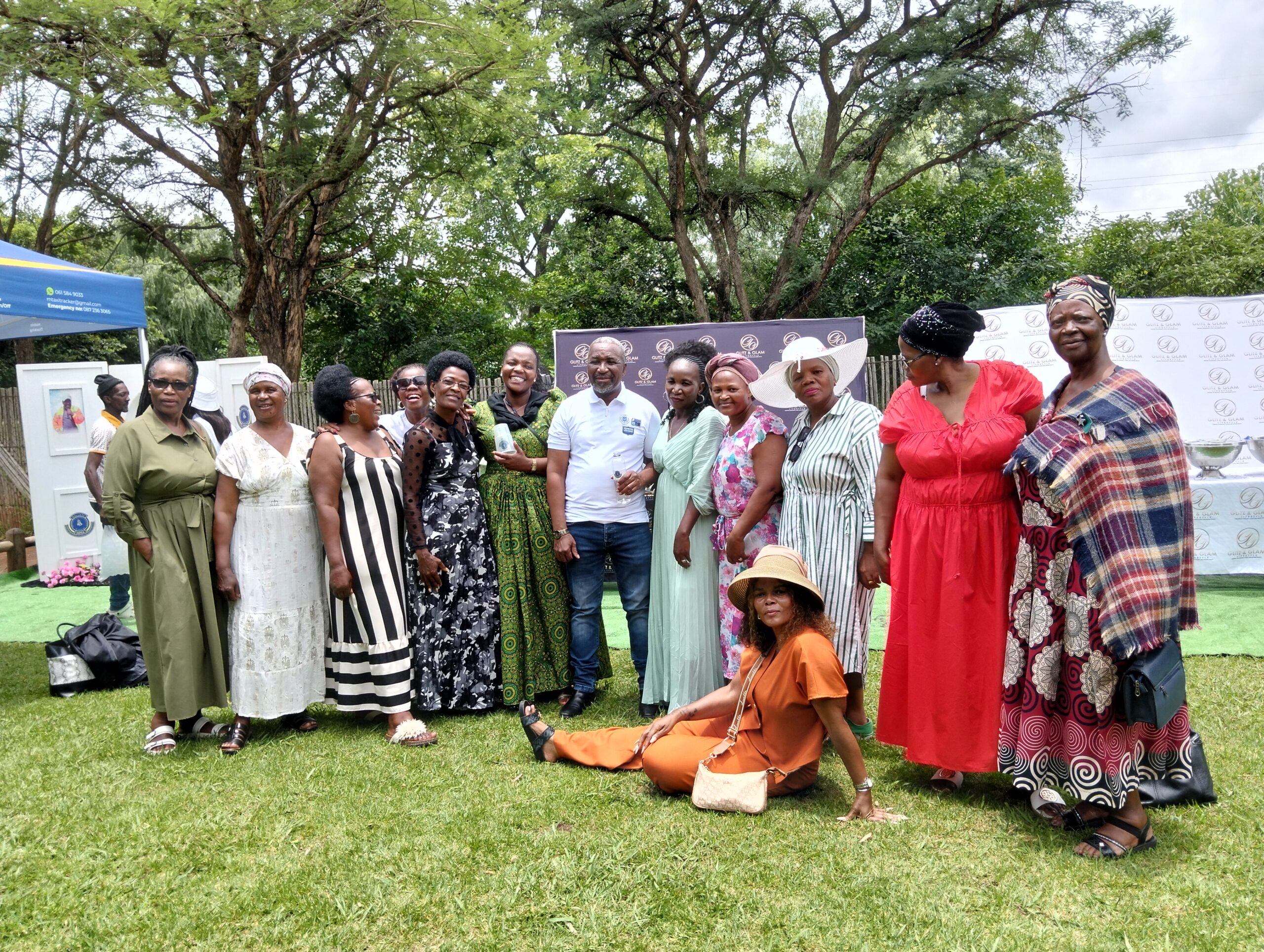 MALLDTA'S MONAGENG HOSTS ANNUAL YEAR-END PARTY FOR WIDOWS AND VETERANS ...
